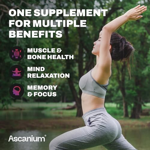 Natural magnesium for heart health