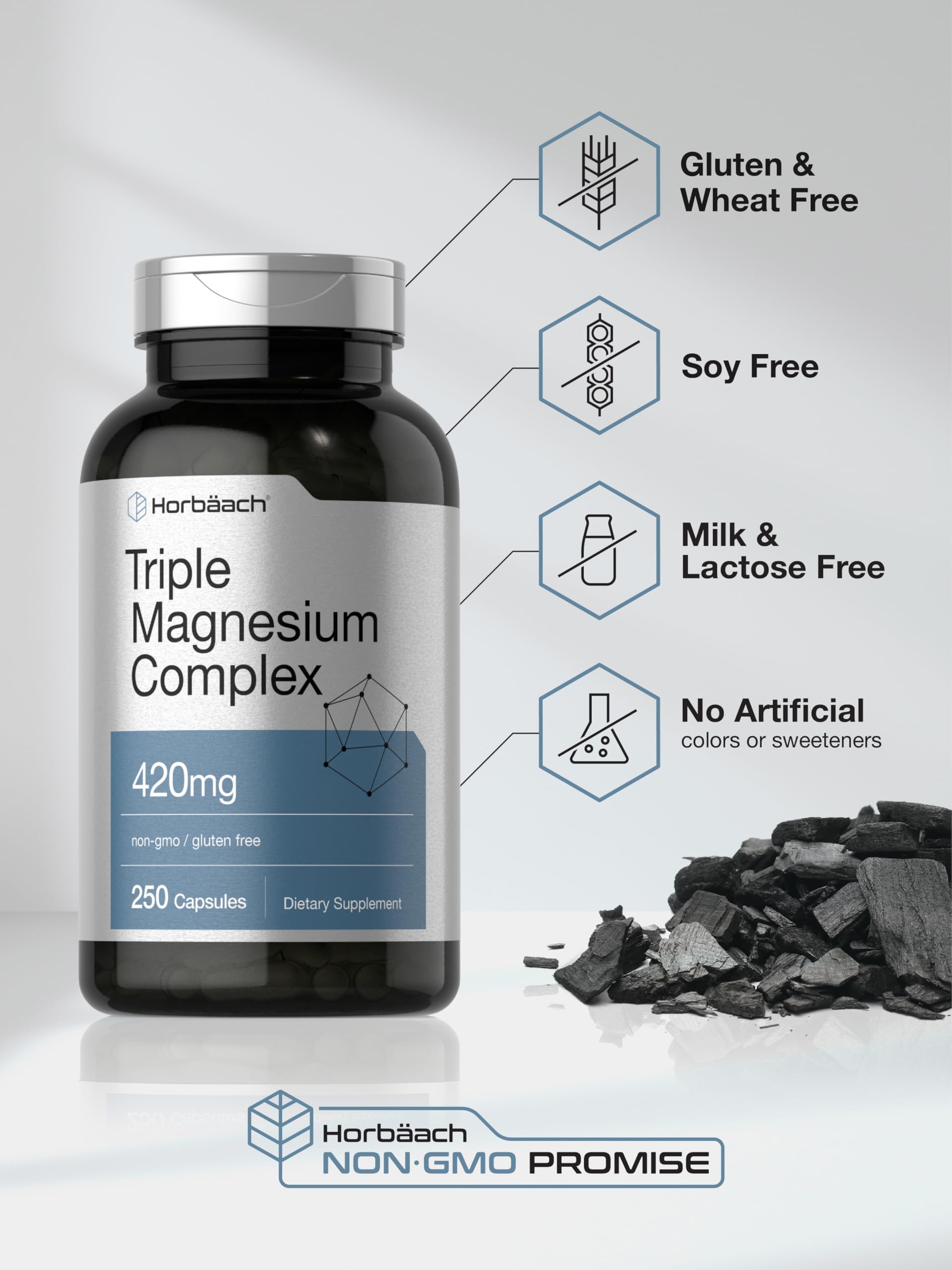 natural magnesium for heart health