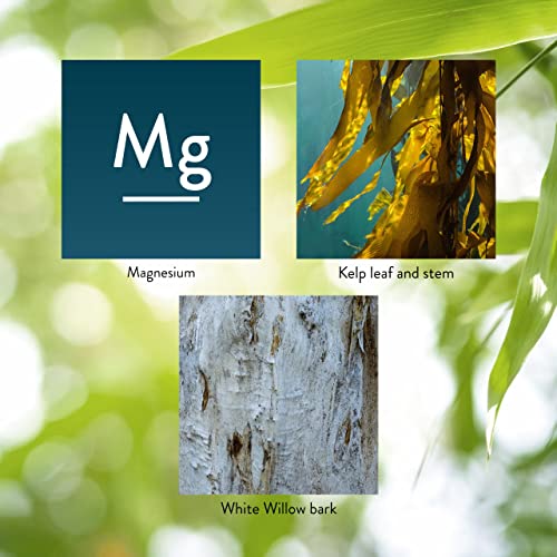 Natural magnesium for improved mood