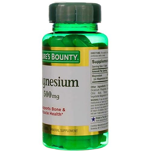 natural magnesium for improved mood