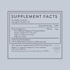 natural magnesium for improved relaxation