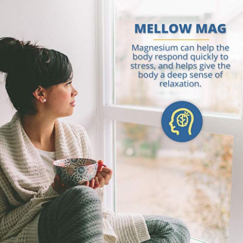 natural magnesium for improved sleep quality