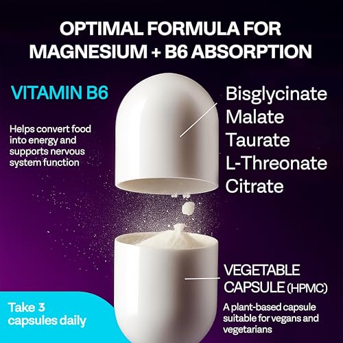 natural magnesium for improved sleep quality