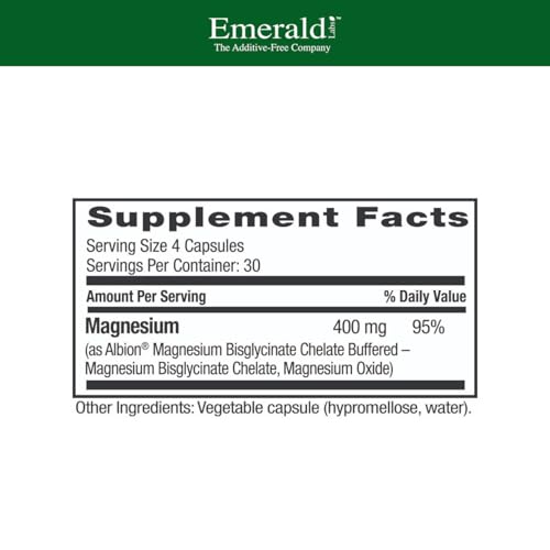 natural magnesium for improved sleep quality