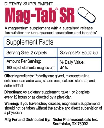 natural magnesium for improved sleep quality