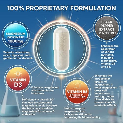 natural magnesium for improved sleep quality
