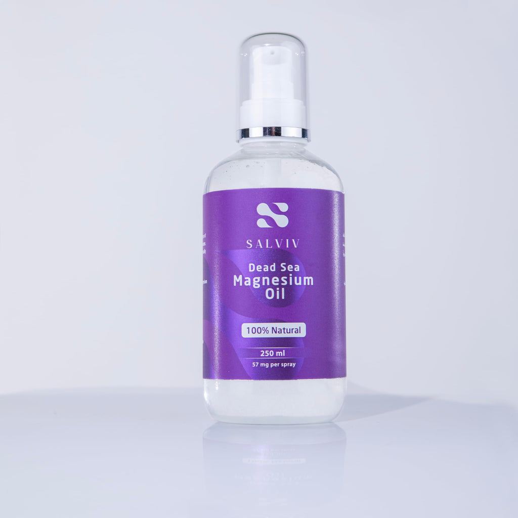 natural magnesium for improved sleep quality