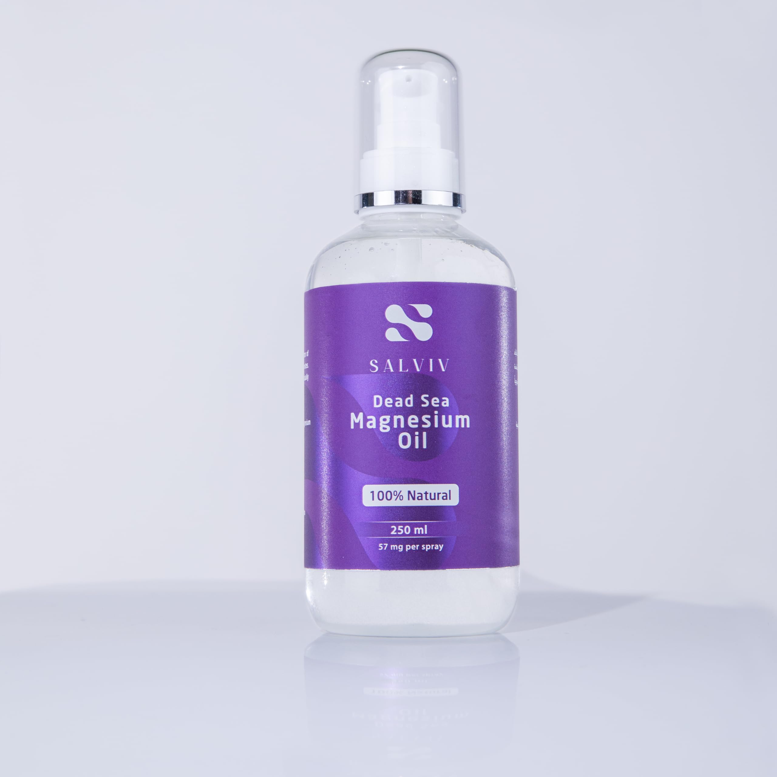 natural magnesium for improved sleep quality