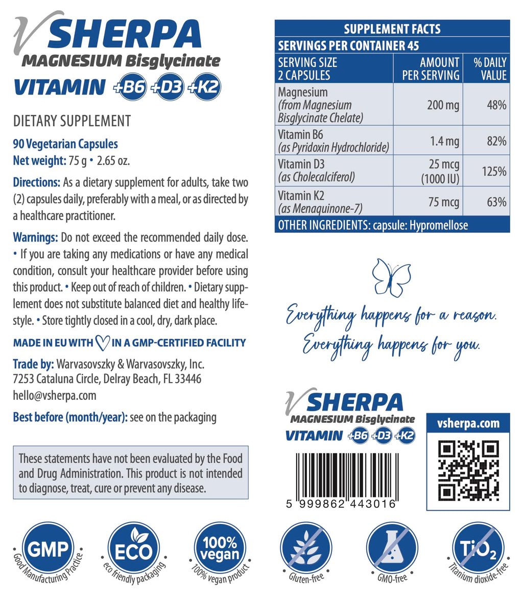 natural magnesium for improved sleep