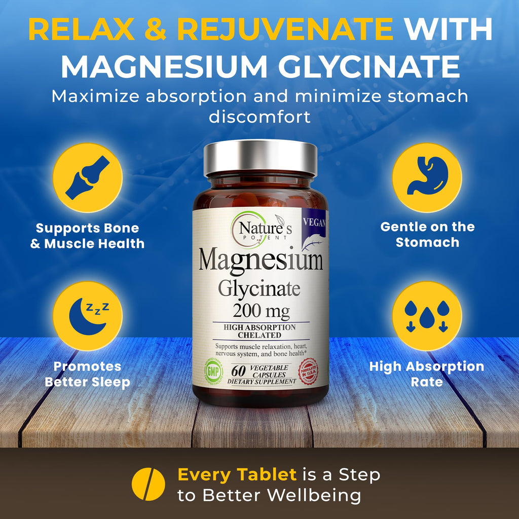 natural magnesium for improved sleep