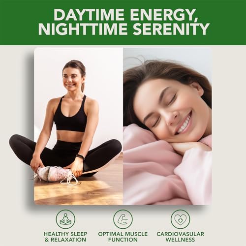 natural magnesium for improved wellness