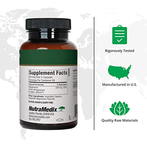 natural magnesium for joint relief