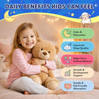 natural magnesium for kids growth