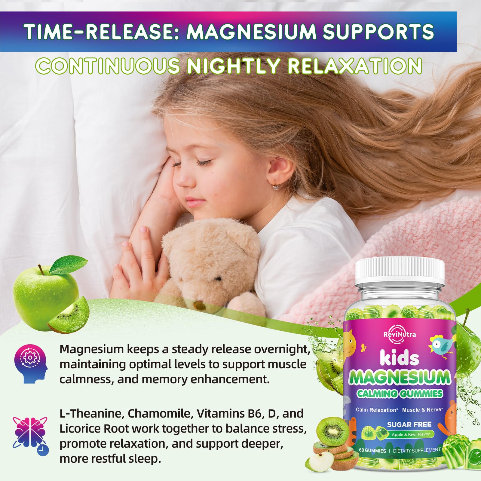 natural magnesium for kids health