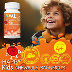 natural magnesium for kids' health