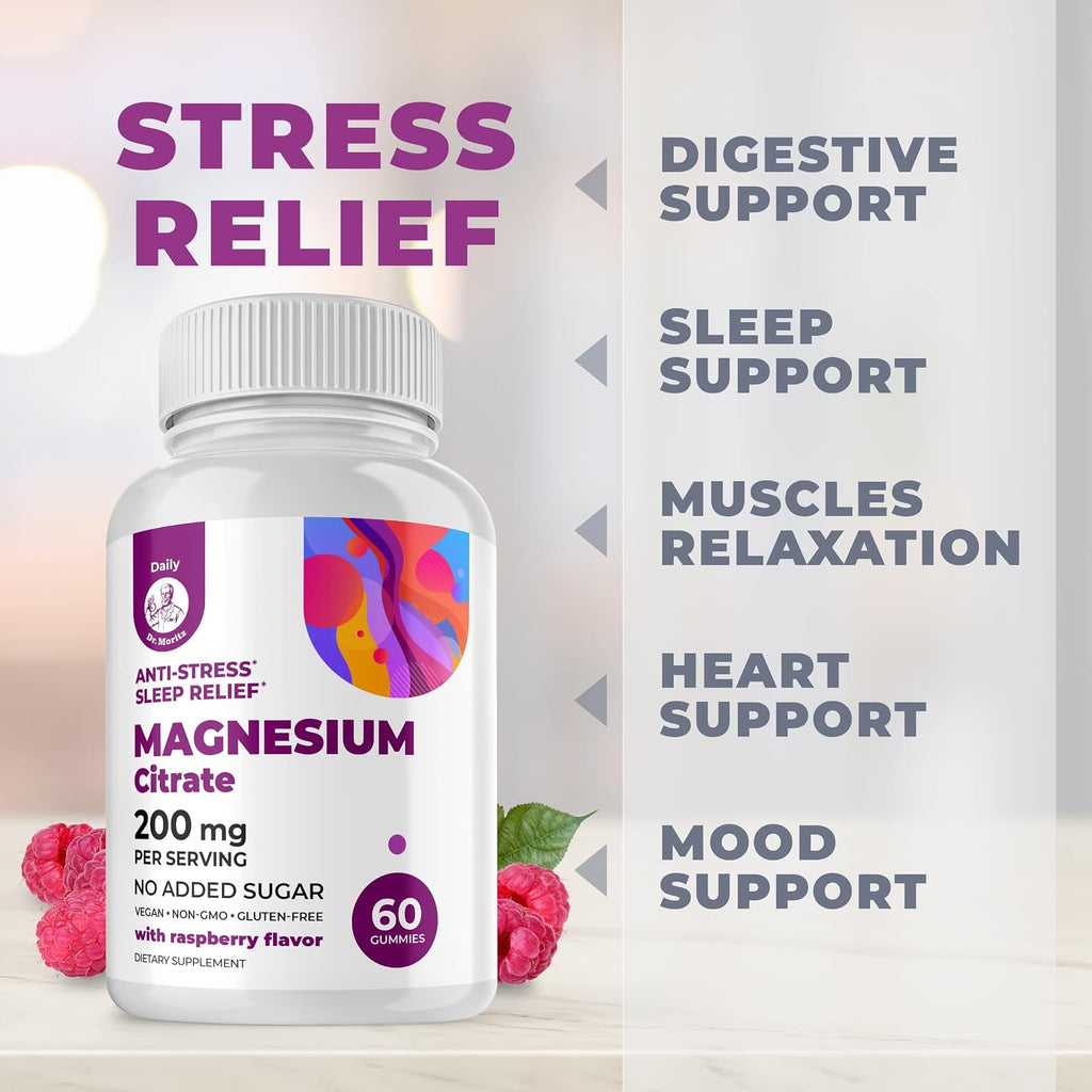 natural magnesium for kids