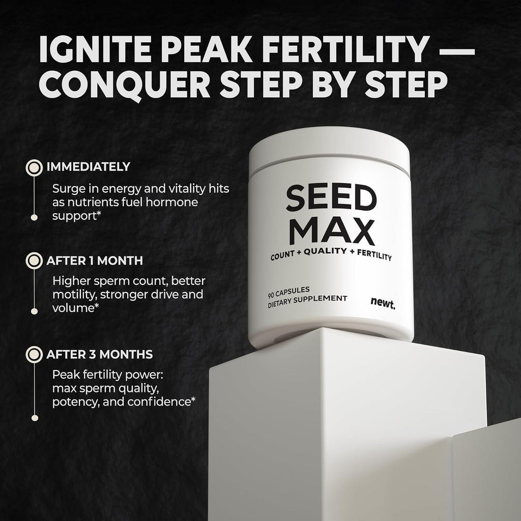 natural magnesium for men's health