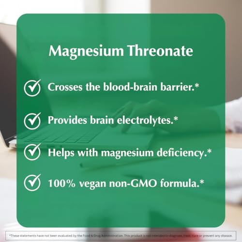 natural magnesium for mental clarity