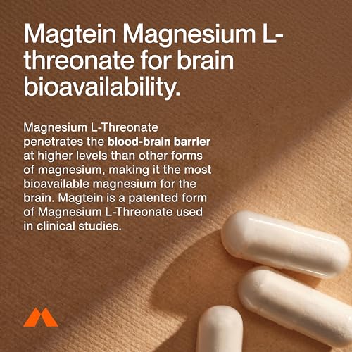 Natural magnesium for mental clarity