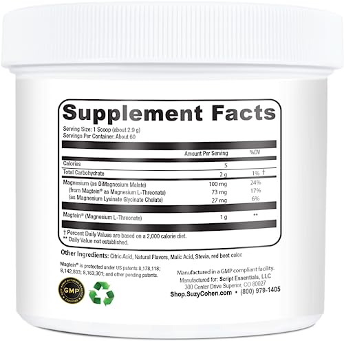 natural magnesium for mental clarity