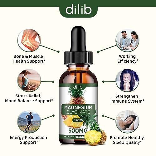 natural magnesium for mood enhancement