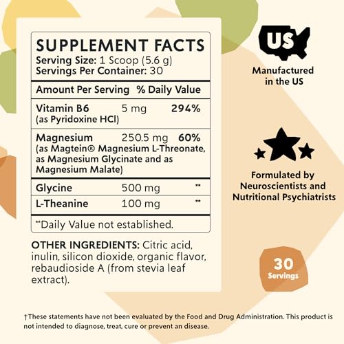natural magnesium for mood support