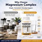 natural magnesium for muscle health
