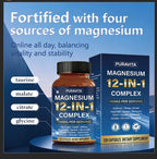 natural magnesium for muscle health