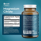 Natural magnesium for muscle health