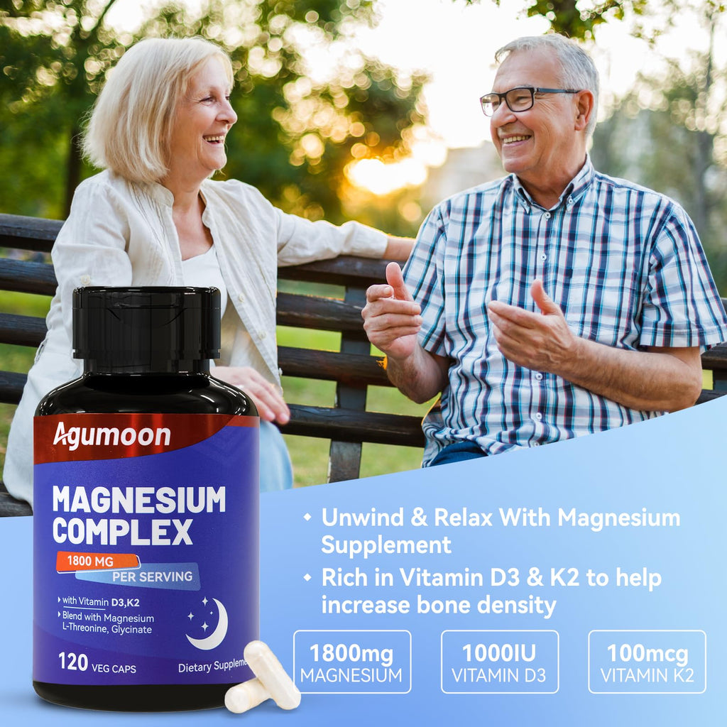 natural magnesium for muscle health