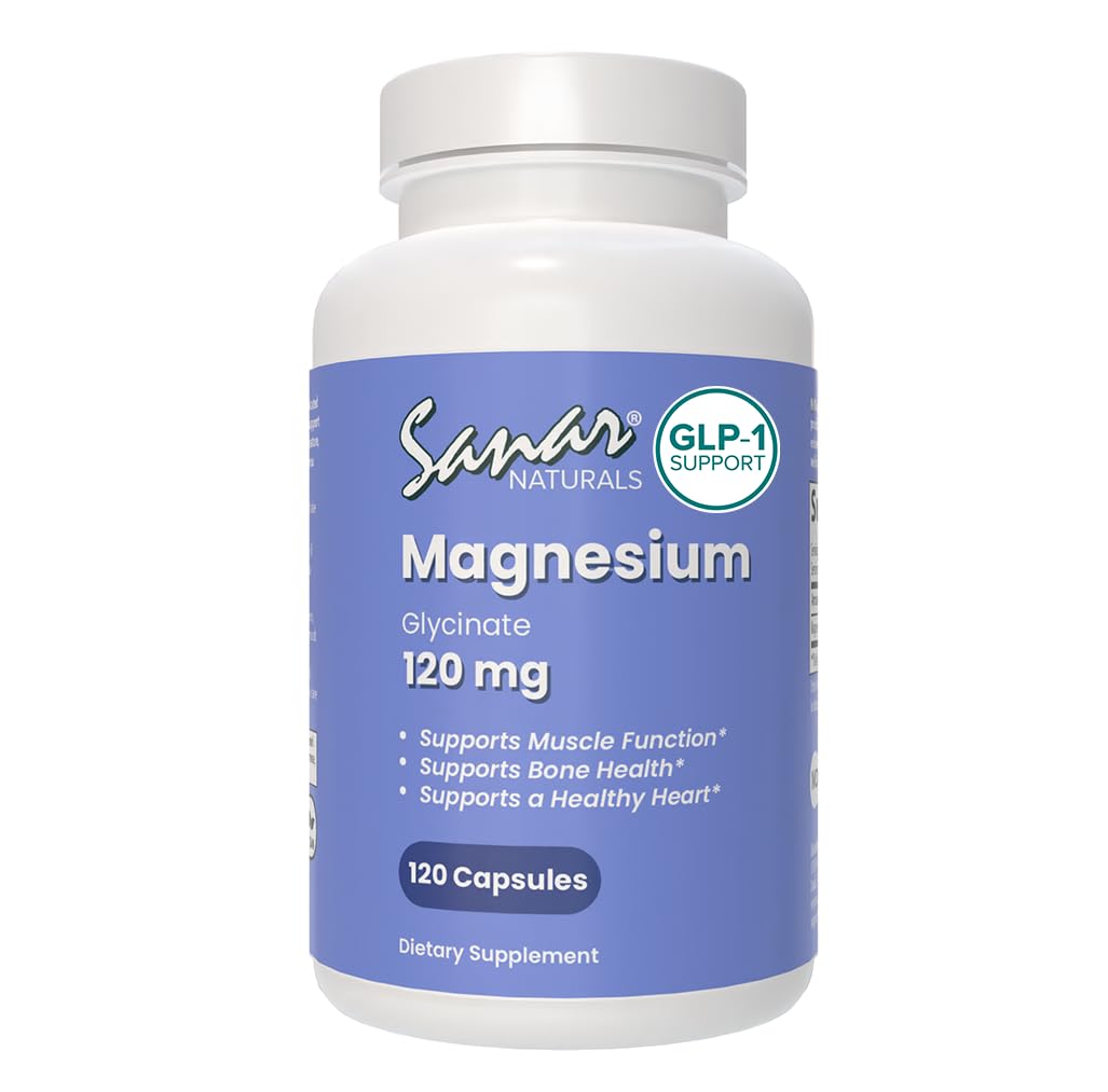 natural magnesium for muscle health