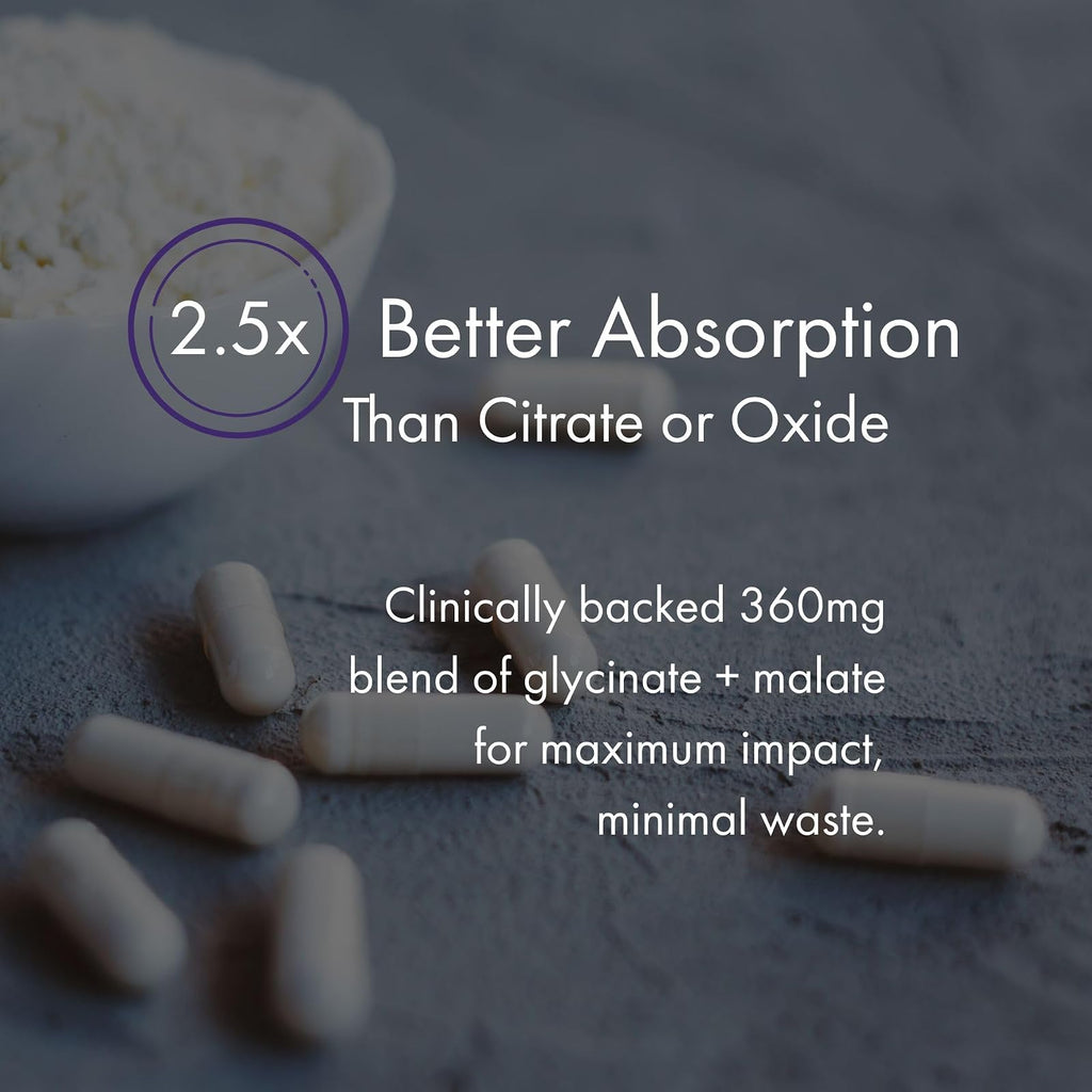 natural magnesium for muscle recovery