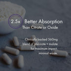 natural magnesium for muscle recovery