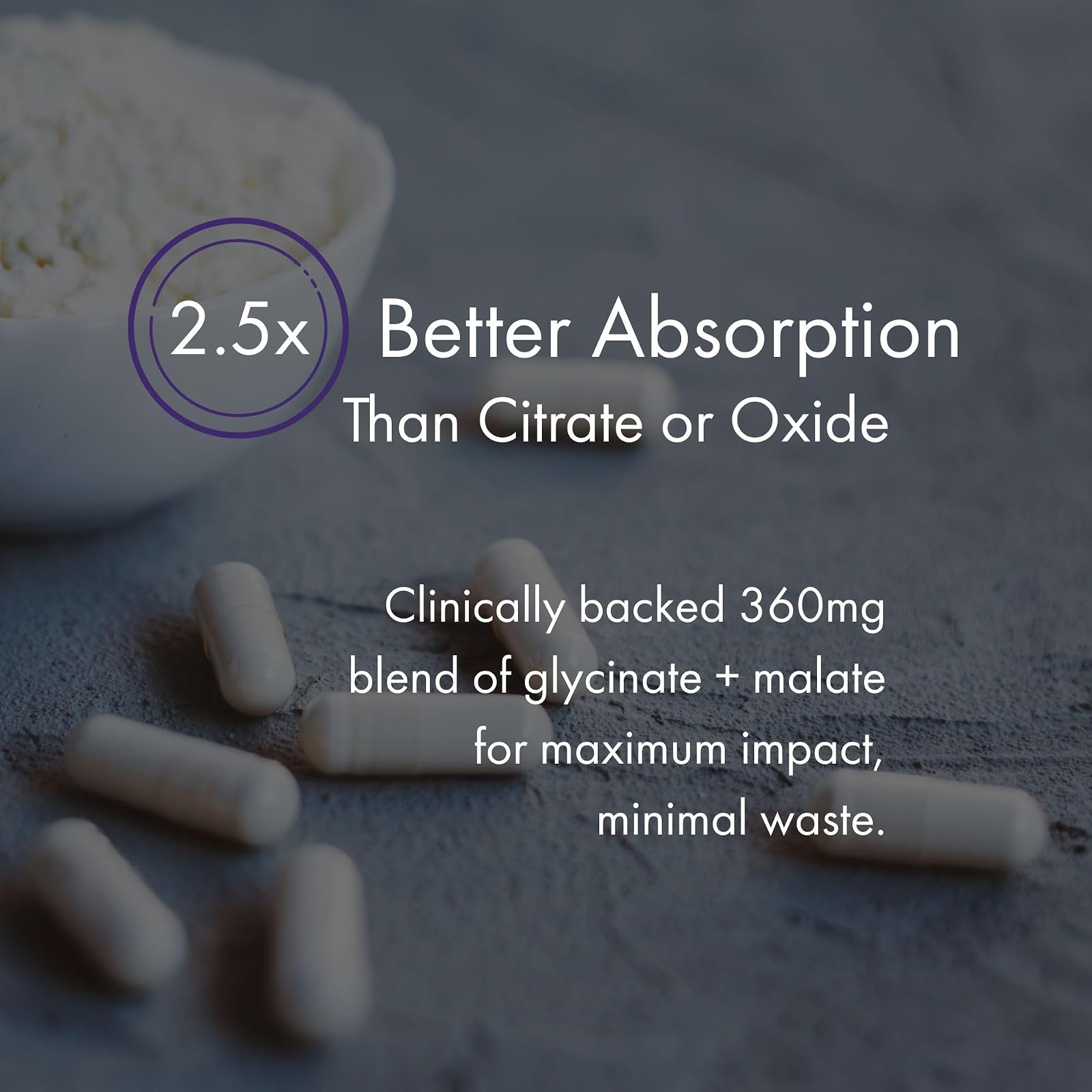 natural magnesium for muscle recovery