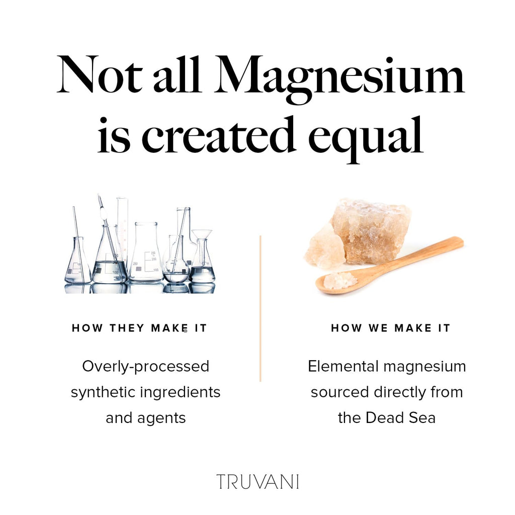 natural magnesium for muscle recovery