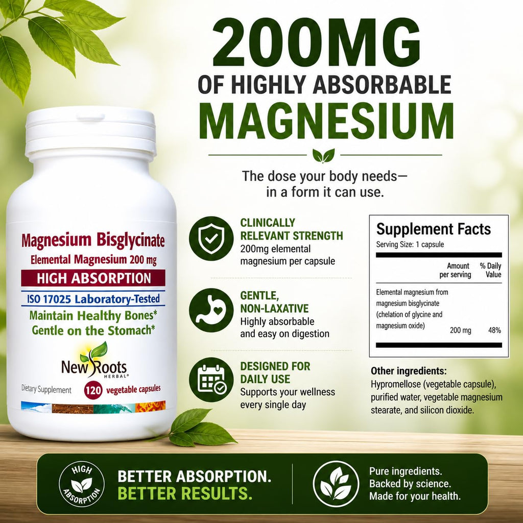 Natural magnesium for muscle recovery