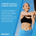 natural magnesium for muscle recovery