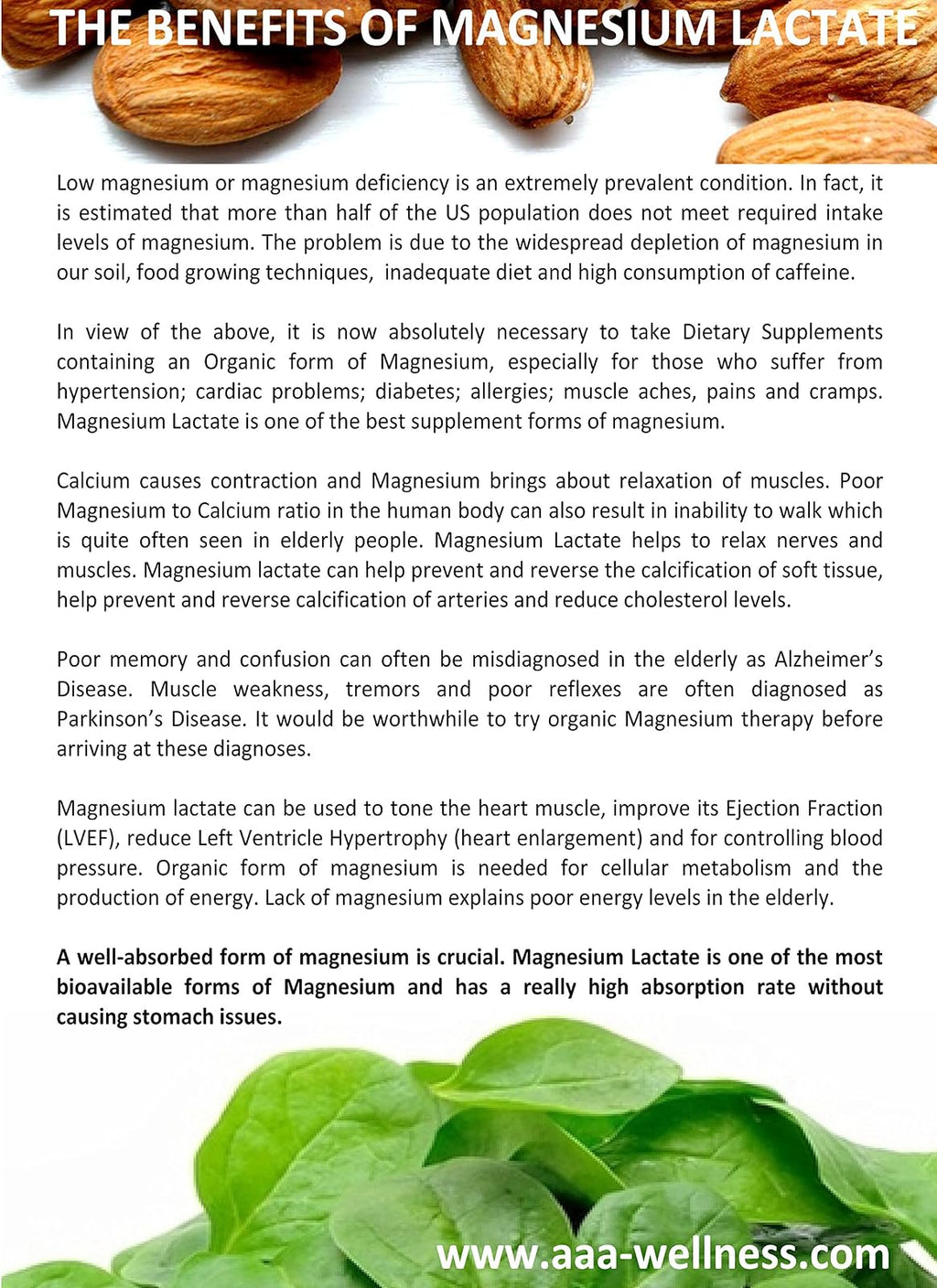 natural magnesium for muscle recovery