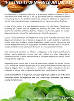 natural magnesium for muscle recovery