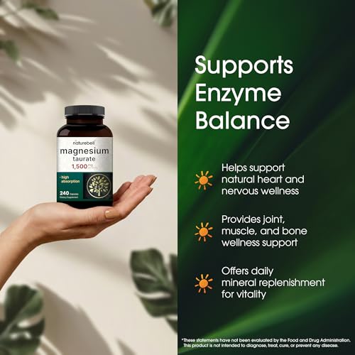 natural magnesium for muscle recovery