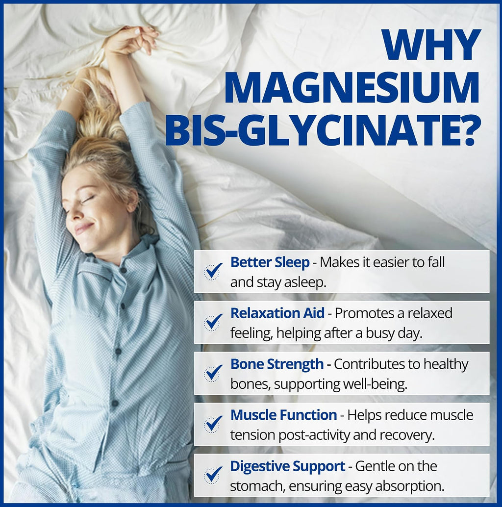 natural magnesium for muscle recovery