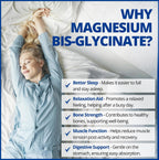 natural magnesium for muscle recovery