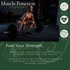 natural magnesium for muscle recovery
