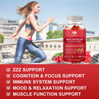 natural magnesium for muscle recovery