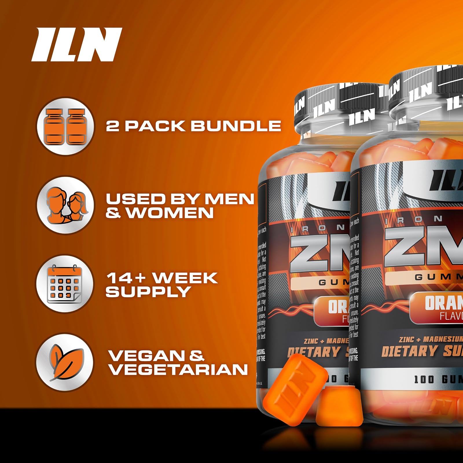 Natural magnesium for muscle recovery