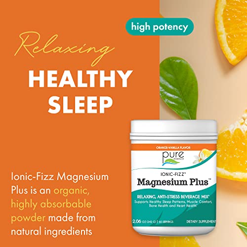 natural magnesium for muscle recovery