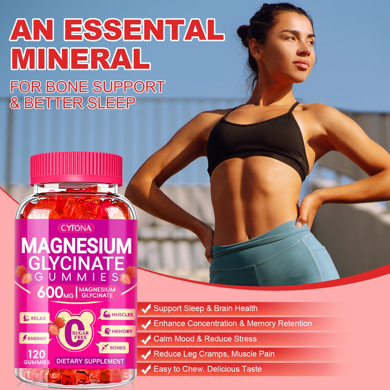 natural magnesium for muscle recovery