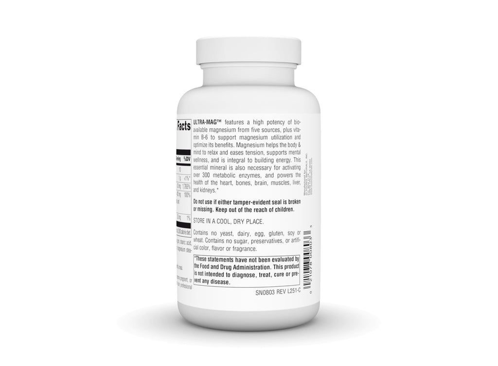 natural magnesium for muscle recovery
