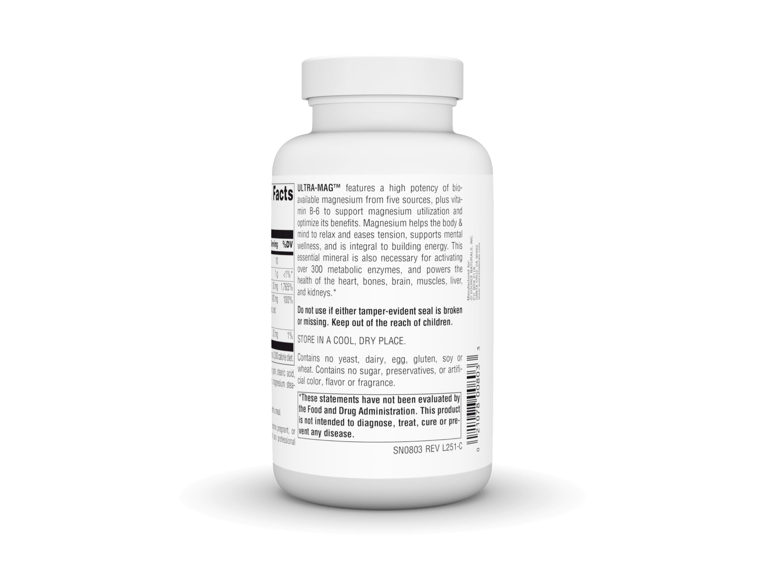 natural magnesium for muscle recovery