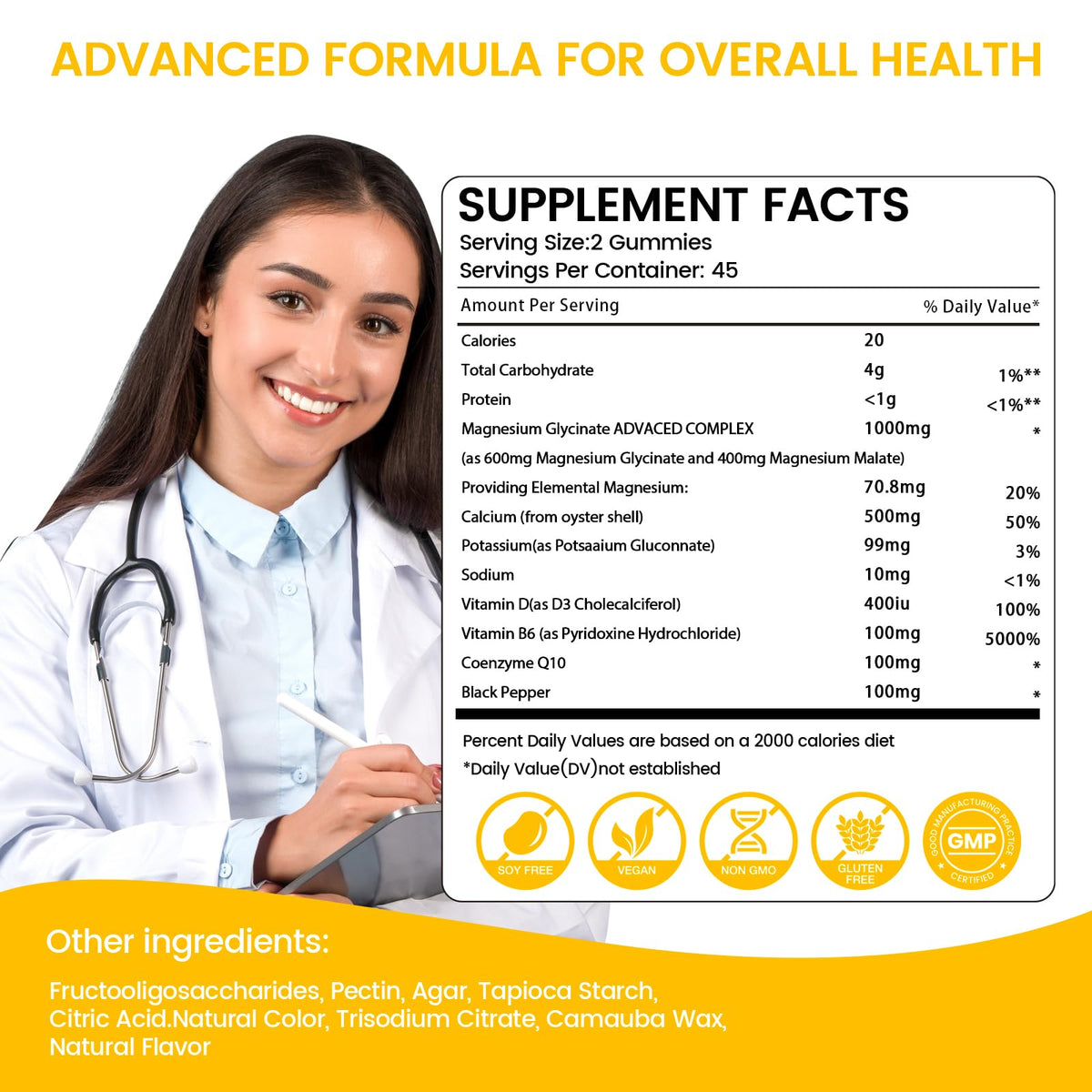 natural magnesium for muscle recovery
